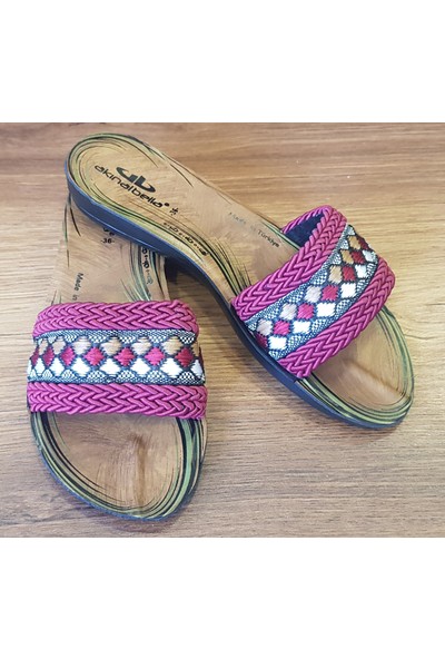 Akınal Bella Model 51 Bayan Terlik Ayakkabı Akınal Bella Model 51 Bayan Terlik Ayakkabı