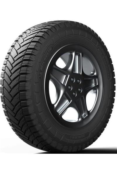 Michelin 205/70 R15C 106/104R Agilis Crossclimate H.ticari 4 Mev ( Üretim Ylı: 2021 )