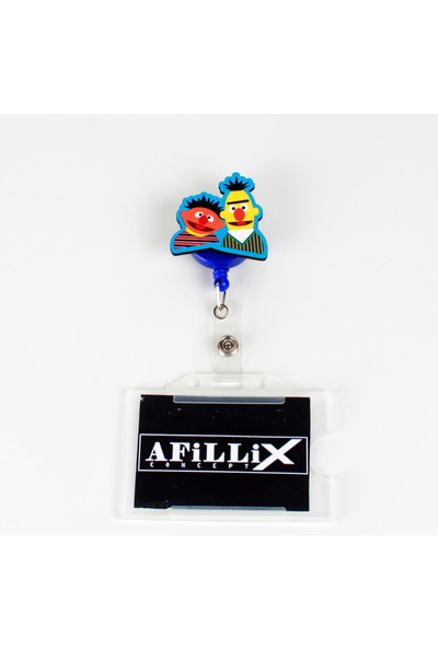 Afillix Concept Edi Ile Büdü Tasarım Ahşap Yoyo Yaka Kartı Aksesuarı Şeffaf Kart Koruyucu Hediyeli Afillix Concept Edi Ile Büdü Tasarım Ahşap Yoyo Yaka Kartı Aksesuarı Şeffaf Kart Koruyucu Hediyeli
