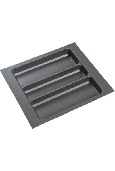 Lira 42 x 49 cm Çekmece Içi Kepçelik Düzenleyici Lira 42 x 49 cm Çekmece Içi Kepçelik Düzenleyici