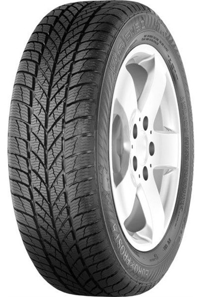Gislaved 175/70 R13 82T Eurofrost 5 Oto Kış Lastiği ( Üretim Ylı: 2019 )