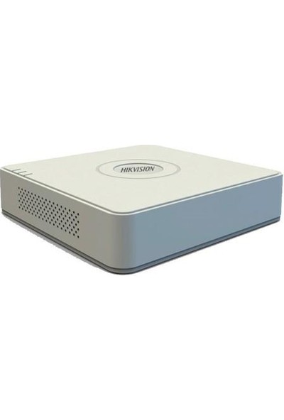 Hikvision DS-7104HGHI-K1 (S) 4 Kanal Dvr Kayıt Cihazı