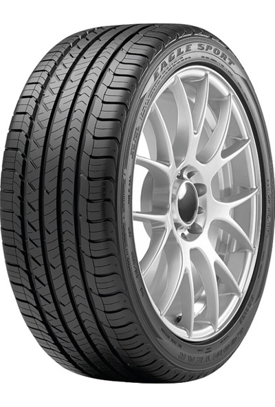 Goodyear 235/50 R18 101Y Eagle Sport Suv Tz Xl Fp Yaz Lastiği ( Üretim Ylı: 2022 )
