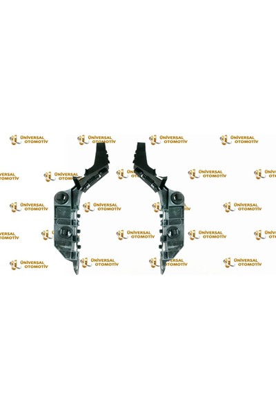 MATSUBA Ön Tampon Braketi Sağ Honda Accord 03-08 / 71193-SEA-003 (Yan Sanayi)