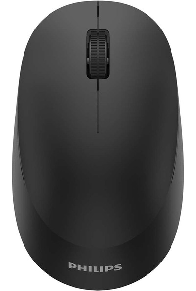 Philips SPK7307B/00 Siyah 1600 Dpi 2.4 Ghz 3 Düğmeli Kablosuz Mouse Philips SPK7307B/00 Siyah 1600 Dpi 2.4 Ghz 3 Düğmeli Kablosuz Mouse