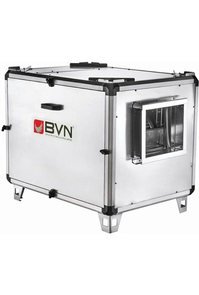 Bvn Bahçıvan Bhv 10-2,2 Öne Eğimli Hücreli Fan