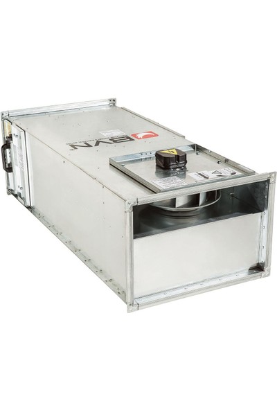 Bvn Bahçıvan Bkef-Rh 280T Geriye Eğimli Yüksek Basınçlı Mutfak Egzoz Fanı