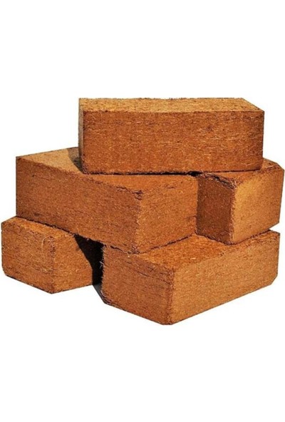 Kekkila Yüksek Su Tutma Kapasiteli Coco Peat Kokopit 4-5 kg 75 L Hindistan Cevizi Lifi Kekkila Yüksek Su Tutma Kapasiteli Coco Peat Kokopit 4-5 kg 75 L Hindistan Cevizi Lifi