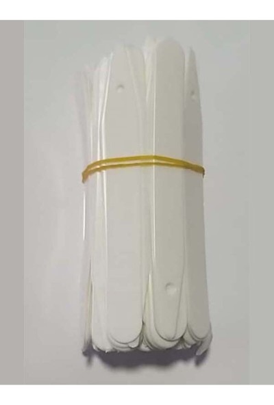Agro Turkey Bitki Etiketi 100 Adet 1,5X12,5 Agro Turkey Bitki Etiketi 100 Adet 1,5X12,5