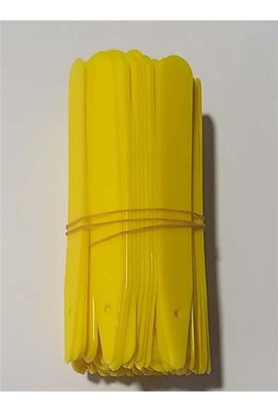 Agro Turkey Bitki Etiketi 100 Adet 1,5X12,5 Agro Turkey Bitki Etiketi 100 Adet 1,5X12,5
