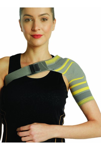 Omoberg Örgü Omuzluk