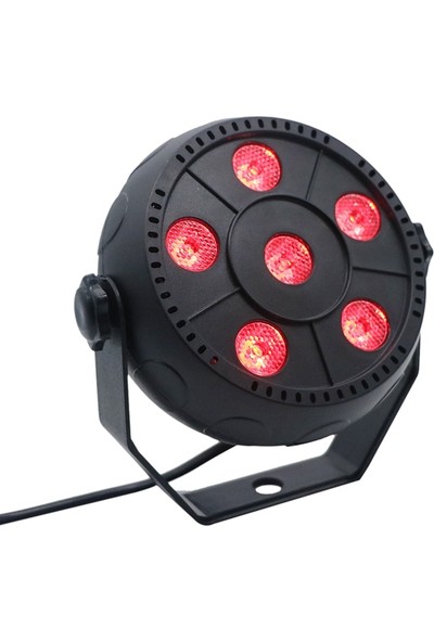 Sunlink LED Sahne Işık Disko Parti Işıkları Lazer Dmx Luz Dj Efekt Denetleyicisi Dj Ekipman Projektör Düz 6 LED Işık Rgb 36W (Yurt Dışından) Sunlink LED Sahne Işık Disko Parti Işıkları Lazer Dmx Luz Dj Efekt Denetleyicisi Dj Ekipman Projektör Düz 6 LED Işık Rgb 36W (Yurt Dışından)