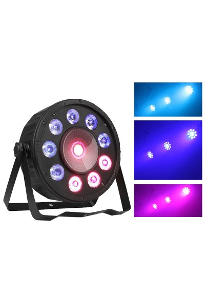 Sunlink Kulüp Diskosu Dj Sound Activated Disco Ball Stage Light Lumiere Christmas Projector Dj Club Par Için LED Par 9X3W Rgb + 1 * 30W (Yurt Dışından) Sunlink Kulüp Diskosu Dj Sound Activated Disco Ball Stage Light Lumiere Christmas Projector Dj Club Par Için LED Par 9X3W Rgb + 1 * 30W (Yurt Dışından)