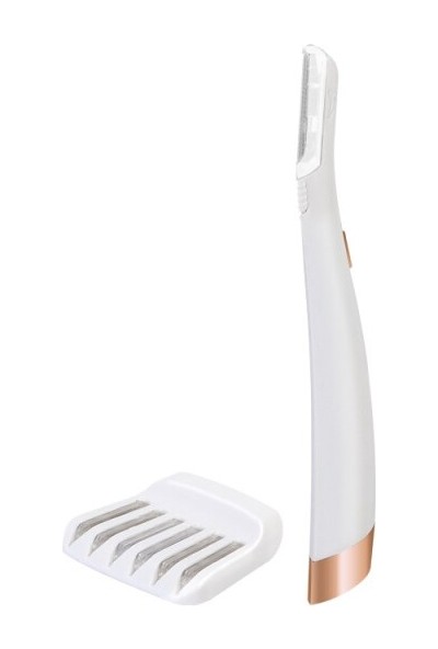 Sunlink Yüz Dermaplaning Shaver Kaş Şekillendirici Tıraş Saç Aracı LED Kadınlar Için Aydınlatma Razor 6 Yedek Kafalar Içerir (Yurt Dışından) Sunlink Yüz Dermaplaning Shaver Kaş Şekillendirici Tıraş Saç Aracı LED Kadınlar Için Aydınlatma Razor 6 Yedek Kafalar Içerir (Yurt Dışından)