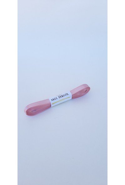 Naturel Ticaret Saten Kurdele 1cm