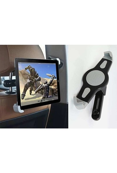 Kılıfreyonum Araç Koltuk Arkası Tablet Tutucu 7 10 Inç Arası Modellere Uyumlu Kılıfreyonum Araç Koltuk Arkası Tablet Tutucu 7 10 Inç Arası Modellere Uyumlu