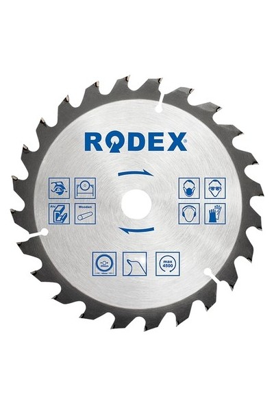 Nora Sunta Testeresi 125X16 Mm.20 Diş Nora Sunta Testeresi 125X16 Mm.20 Diş