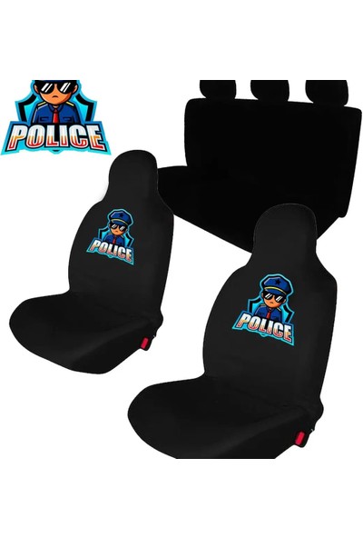 Ucuz Oto Kılıfı Her Aeaca Uyumlu Penye Kumaş Oto Kılıfı