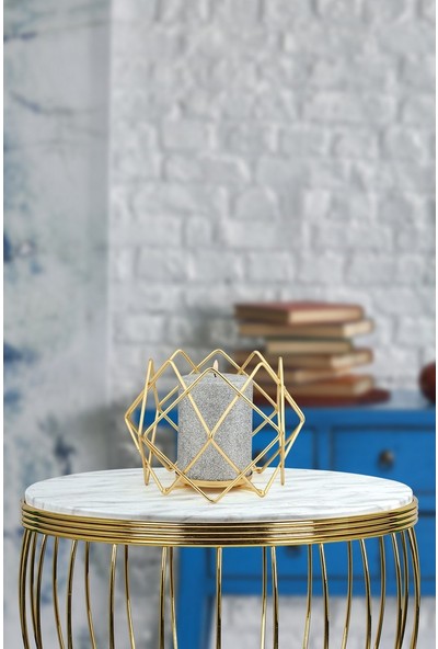 Begüsa Aqua Mumluk Model No:04 Gold Begüsa Aqua Mumluk Model No:04 Gold