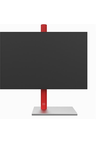 B1 Design B1-Tv S&r Televizyon Stand - Kırmızı
