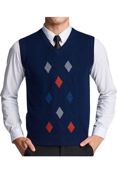 Afurdel Lacivert Süveter (Yurt Dışından)