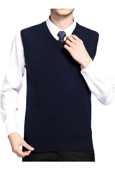 Afurdel Lacivert Süveter (Yurt Dışından)