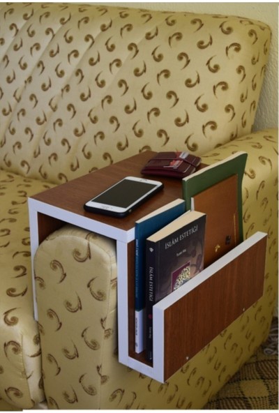 Onbaşı Koltuk Yanı Sehpa Bardaklık Onbaşı Koltuk Yanı Sehpa Bardaklık