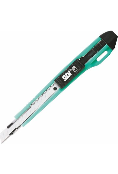 Sdı Metal Maket Bıçağı 9mm Sdı Metal Maket Bıçağı 9mm
