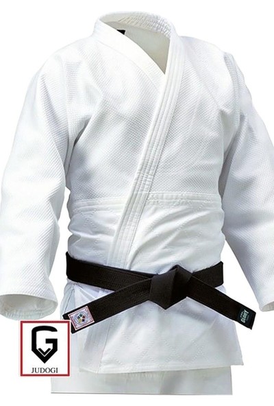 Top Glory Judo Kıyafeti Beyaz