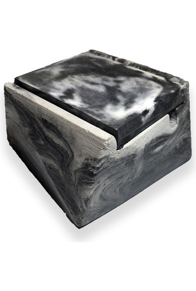 RocArt Home Metriik Kül Tablası (Iki Renkli)