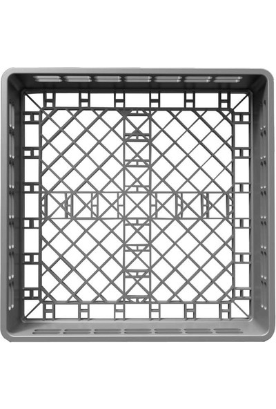 Makmed Bardak Yıkama Basketi 50X50 Makmed Bardak Yıkama Basketi 50X50
