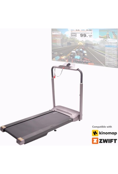 Rebuwo Rz-12 Smart Koşu Bandı Yürüyüş Bandı