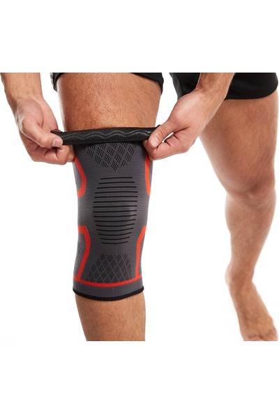 Worthwhil 1 Adet Elastik Diz Pedleri Sporcu Diz Bandajı Bisikletçi Diz Pedi M Beden Worthwhil 1 Adet Elastik Diz Pedleri Sporcu Diz Bandajı Bisikletçi Diz Pedi M Beden