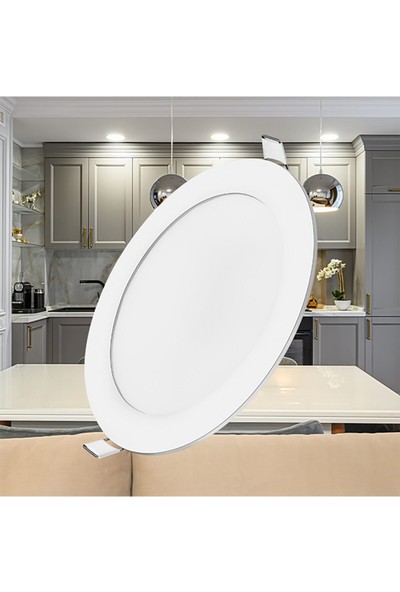 Prime 18W Sıva Altı LED Spot Panel Gün Işığı