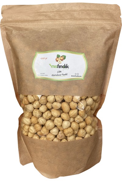 Mis Fındık Çifte Kavrulmuş Fındık 500 gr