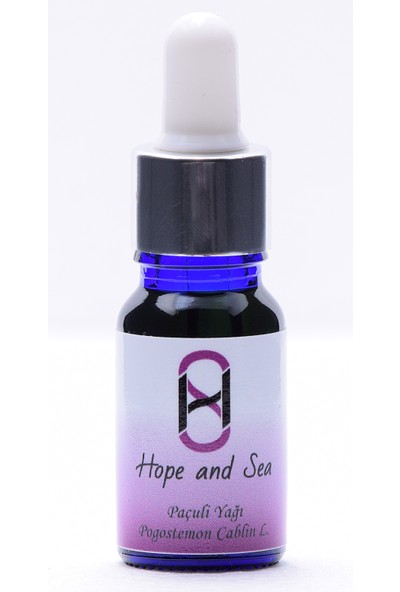 Hope And Sea Paçuli Yağı 10 ml