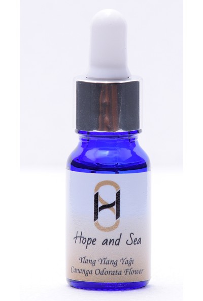 Hope And Sea Ylang Ylang Yağı 10 ml
