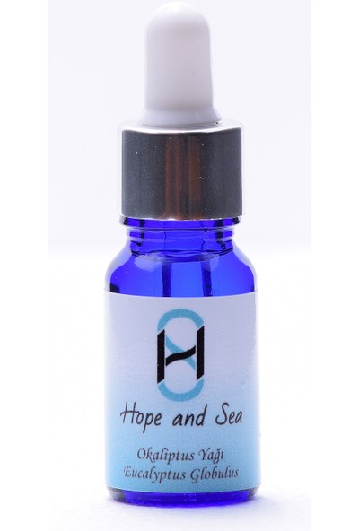 Hope And Sea Okaliptüs Yağı 10 ml Hope And Sea Okaliptüs Yağı 10 ml