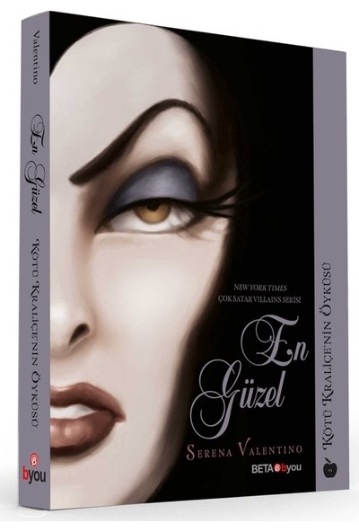Disney En Güzel – Kötü Kraliçe'nin Öyküsü - Serena Valentino