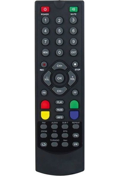 Mersat Mini Hd-Scart*besttel*hiremco Cobra Uydu Kumandası Mersat Mini Hd-Scart*besttel*hiremco Cobra Uydu Kumandası