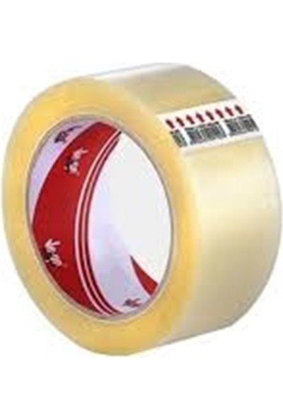 Ve-Ge Vege Koli Bandı Leopar 48 mm x 100 M - Şeffaf Ve-Ge Vege Koli Bandı Leopar 48 mm x 100 M - Şeffaf