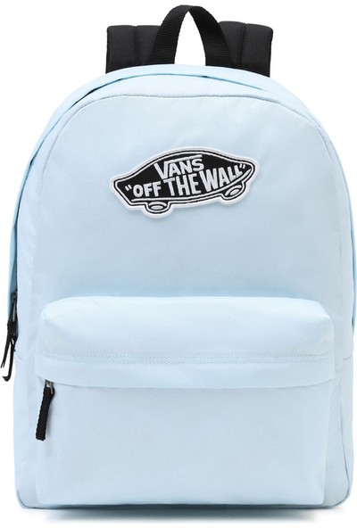 Vans Realm Kadın Lacivert Günlük Stil Sırt Çantası VN0A3UI6YRQ1 Vans Realm Kadın Lacivert Günlük Stil Sırt Çantası VN0A3UI6YRQ1