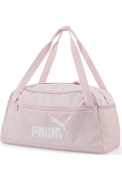 Puma Phase Unisex Pembe Günlük Stil Spor Çanta 07803379