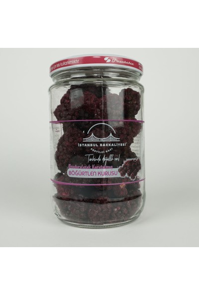 İstanbul Bakkaliyesi Dried Freeze Böğürtlen Kurusu 30 G
