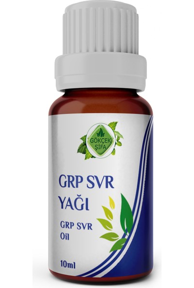 Gökçek Şifa Grp Svr 10 ml