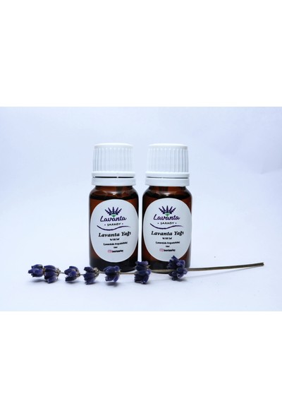 Lavanta Tıbbi (Zarif) Lavanta Yağı Ikili Set 10ML+10ML Lavanta Tıbbi (Zarif) Lavanta Yağı Ikili Set 10ML+10ML