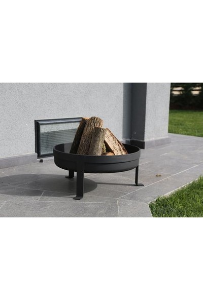 Habe Concept Ateş Çanağı Bahçe Şöminesi Hoop Habe Concept Ateş Çanağı Bahçe Şöminesi Hoop