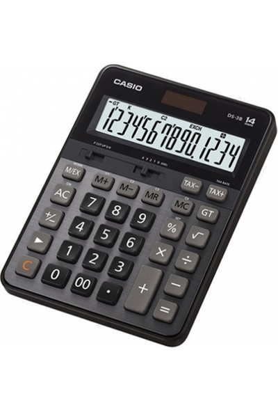 Casıo Ds-3b Pro Masatipi Hesapmak.47,8 x 148 x 186MM