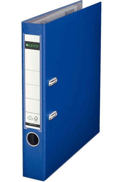 Leitz 1015 Dar Klasör Lacivert Leitz 1015 Dar Klasör Lacivert