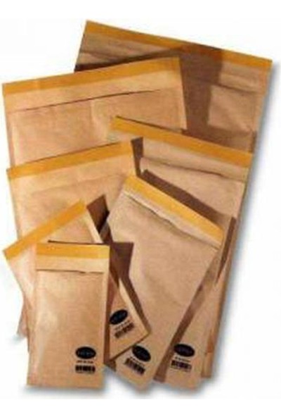 Oyal O'bag Hava Kabarcıklı Zarf 162 x 229 Mm. 10'lu Paket Oyal O'bag Hava Kabarcıklı Zarf 162 x 229 Mm. 10'lu Paket